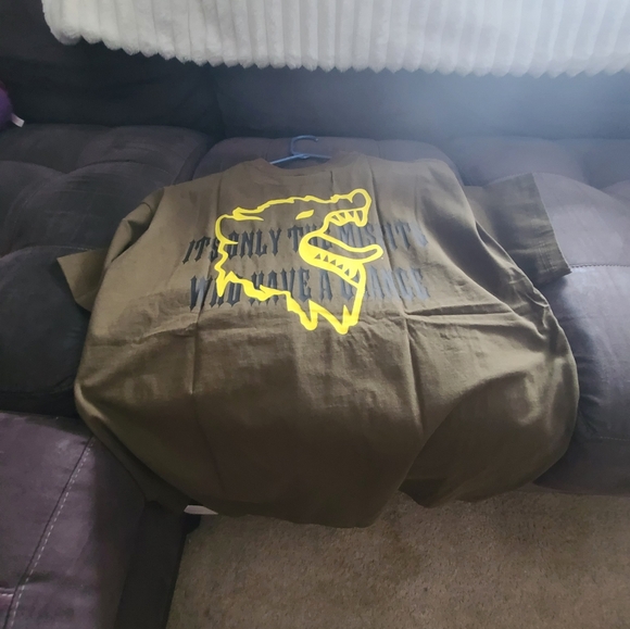 Kill Crew | Tops | Killcrew Oversized Misfits Have A Chance Tshirt ...